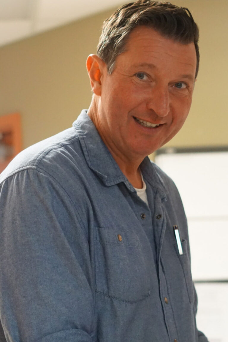 André Poirier - Hôpital vétérinaire Poirier O'Brien
